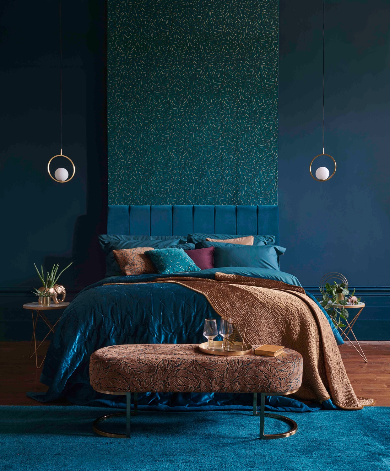 Clarke & Clarke Wallpaper Selva-9512