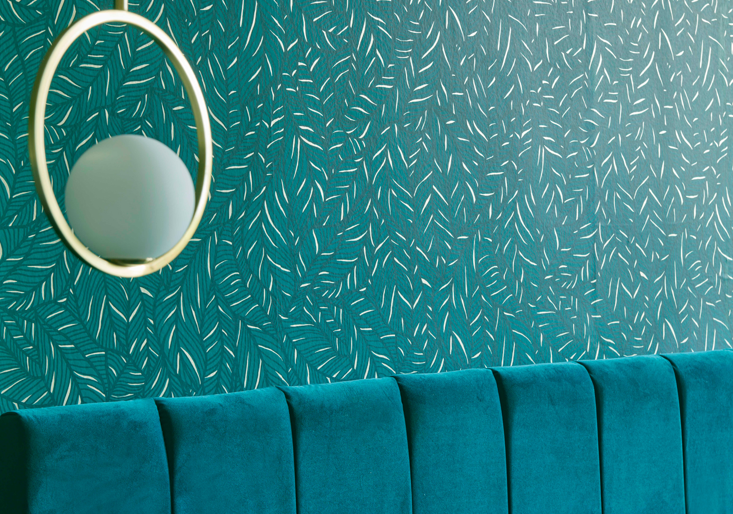 Clarke & Clarke Tapete Selva-9512