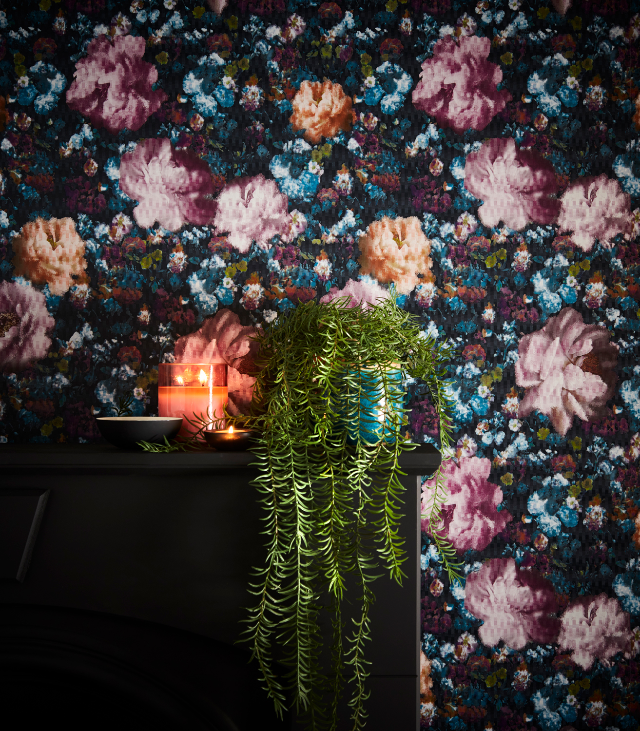 Clarke & Clarke Wallpaper Camile-9513