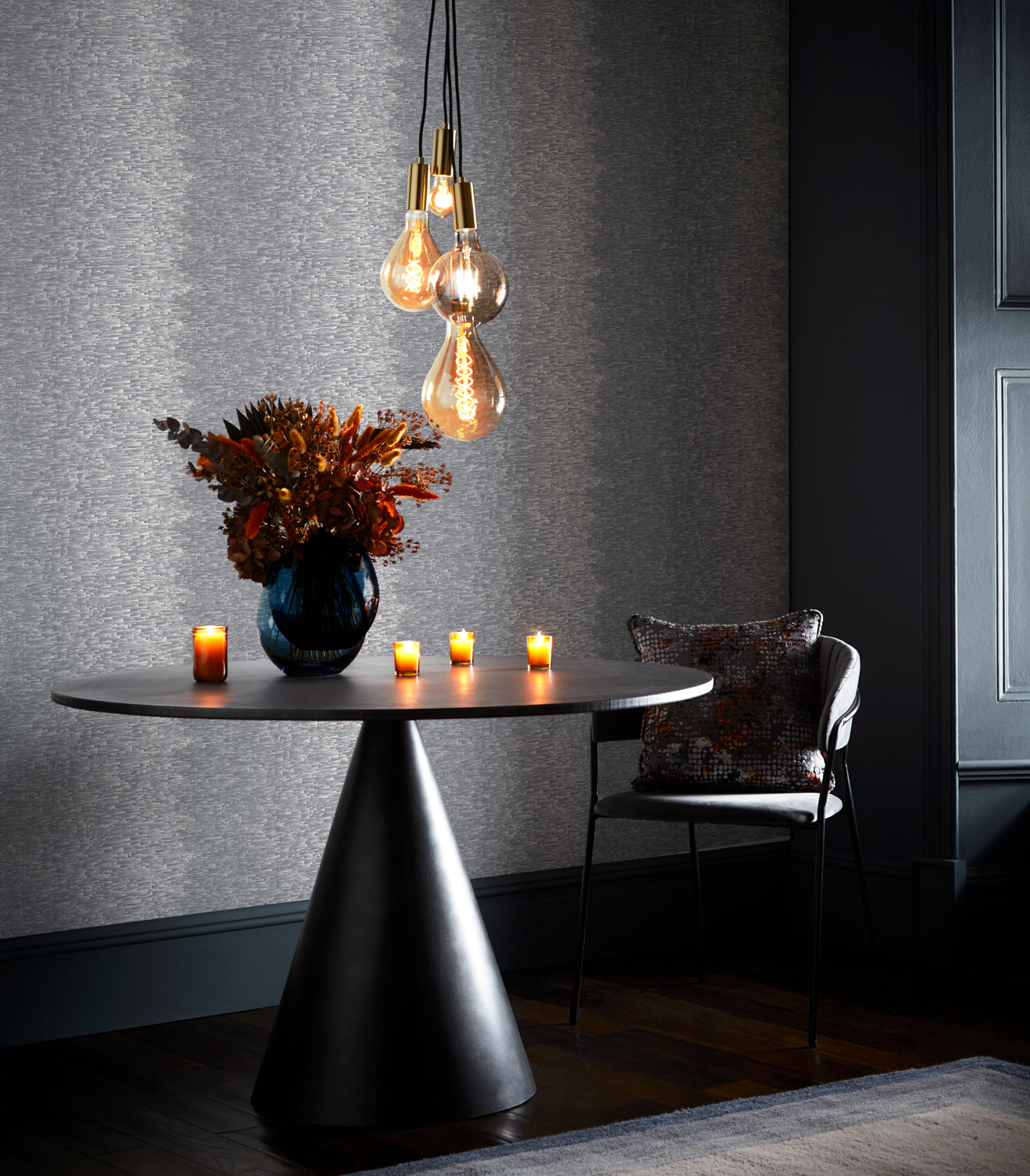 Clarke & Clarke Wallpaper Ombre-9515