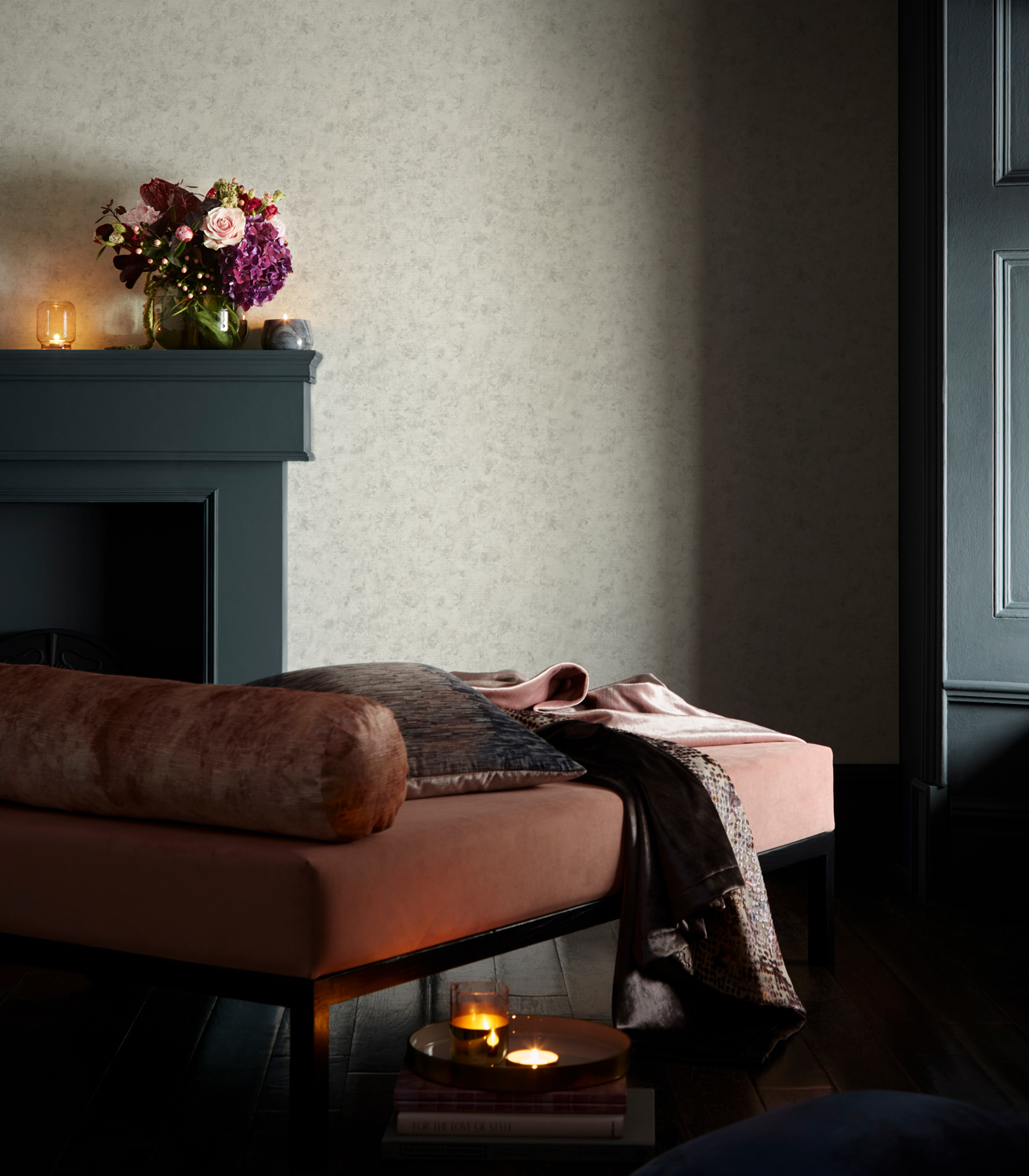 Clarke & Clarke Wallpaper Impression-9516