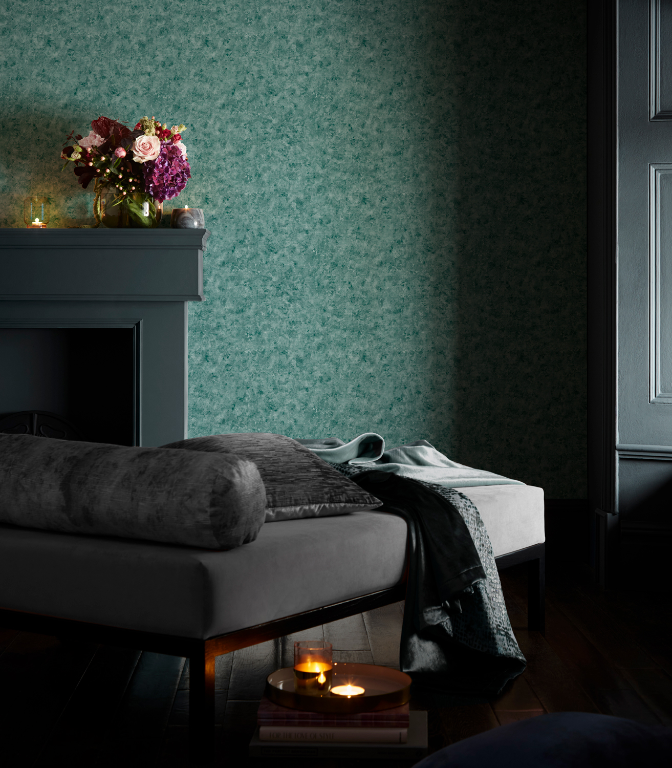 Clarke & Clarke Wallpaper Impression-9516