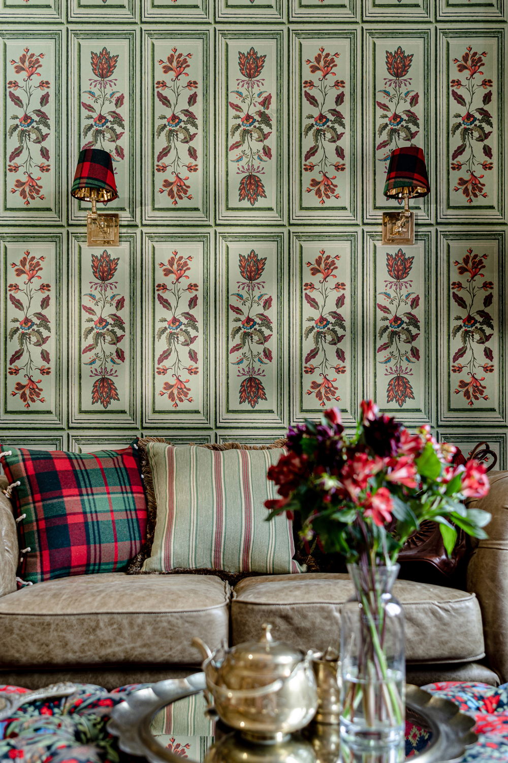 Mindthegap Wallpaper Tyrolean Panel-9549