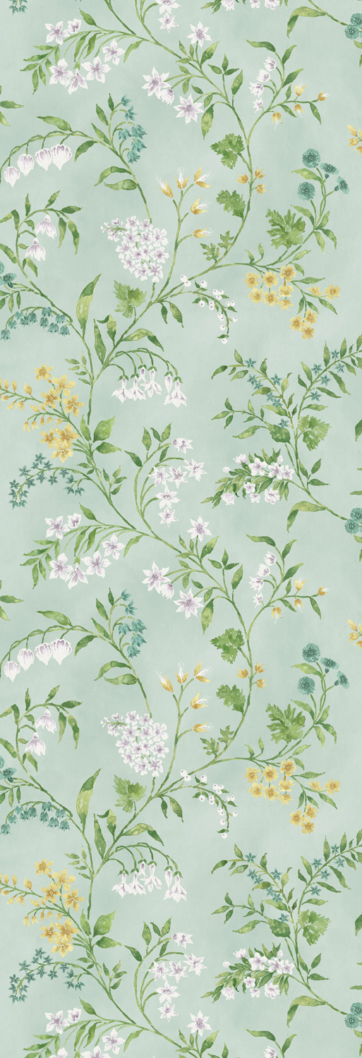 Nina Campbell Wallpaper Almora-9562