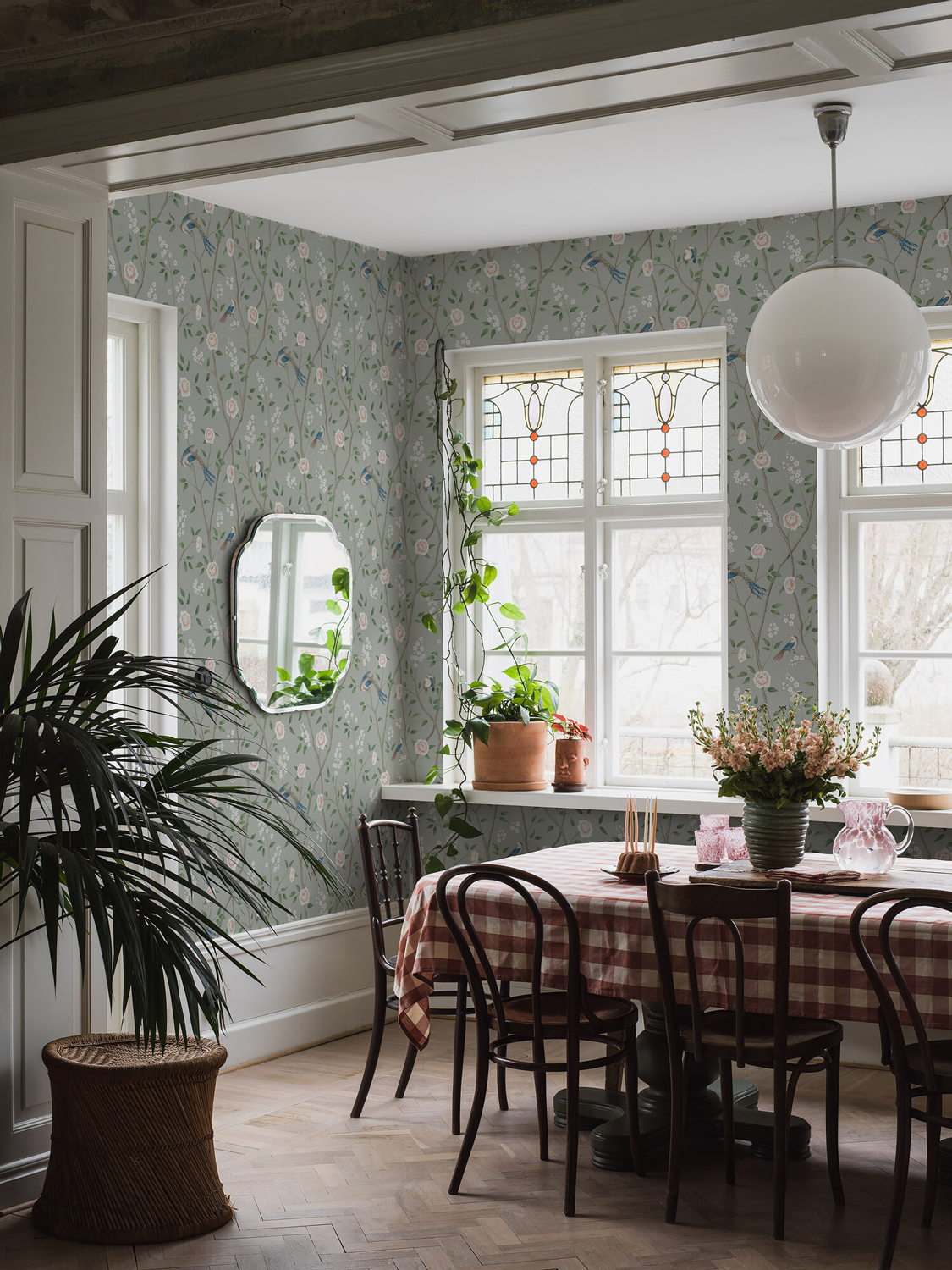 BoråsTapeter Tapete Paradise Birds-9576