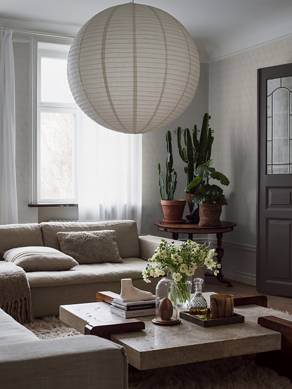 BoråsTapeter Wallpaper Golden Arches-9578