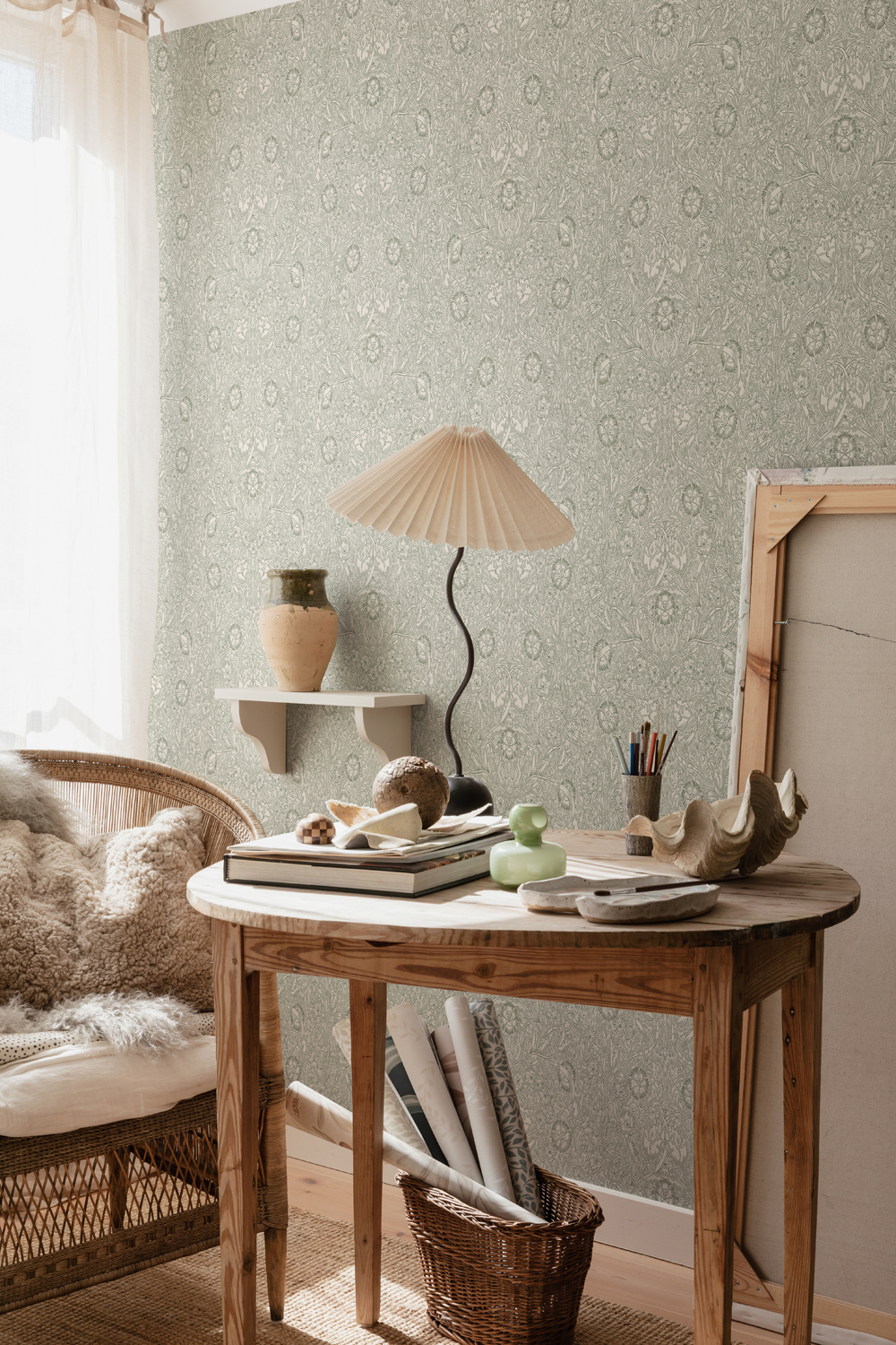 Sandberg Tapete Caroline-9586