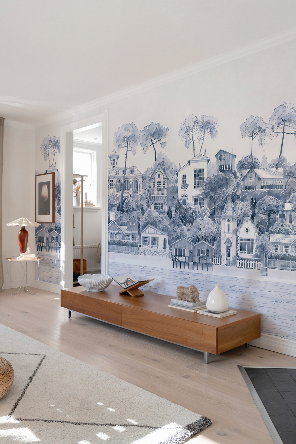 Isidore Leroy Mural Front de Mer Bleu-9608
