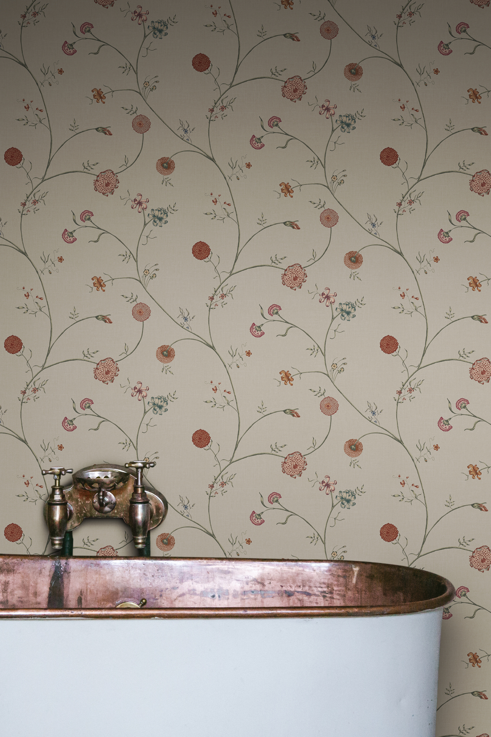 Rebel Walls Wallpaper Flower Thread-9767