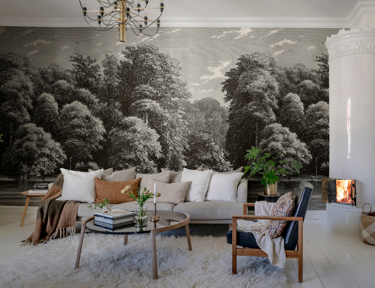 Rebel Walls Mural Spring Season-9773