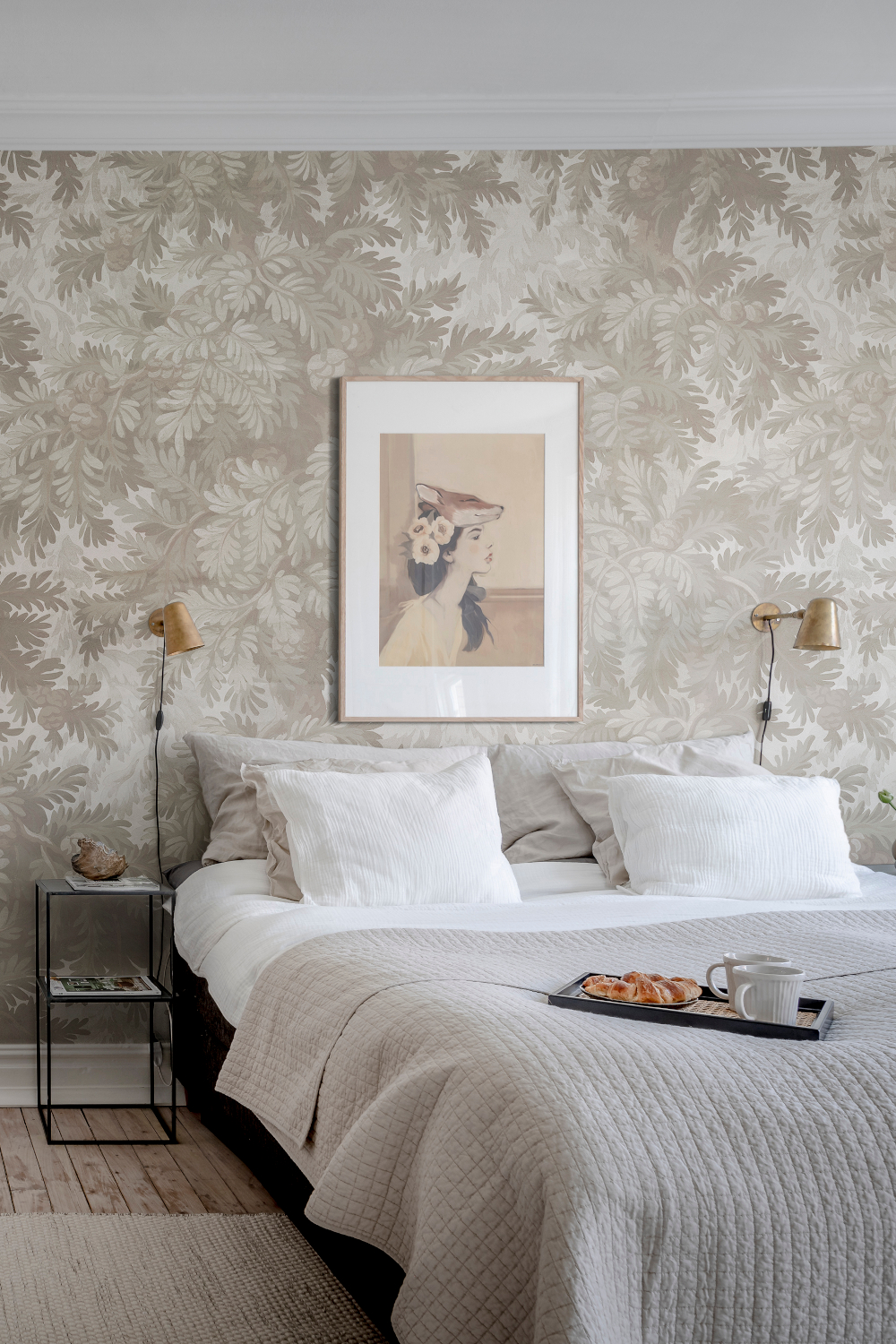 Rebel Walls Papier peint panoramique Spruce Forest-9774