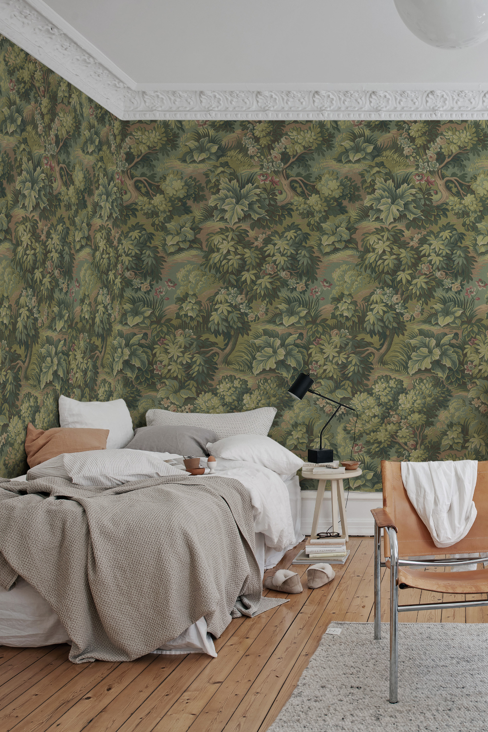 Rebel Walls Mural The Path-9776