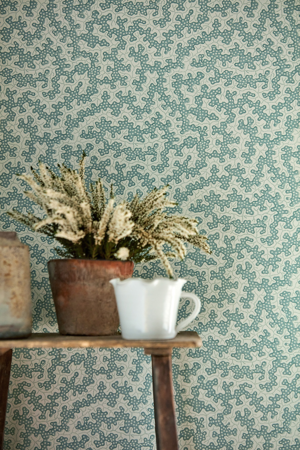 Sanderson Wallpaper Truffle-9798