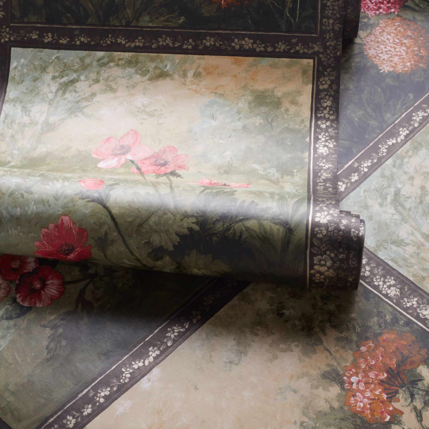 Clarke & Clarke Wallpaper Artus-9811