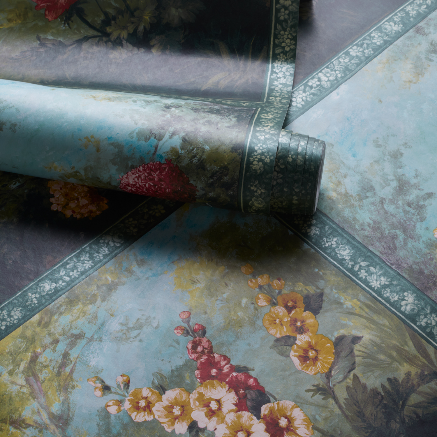 Clarke & Clarke Wallpaper Artus-9811