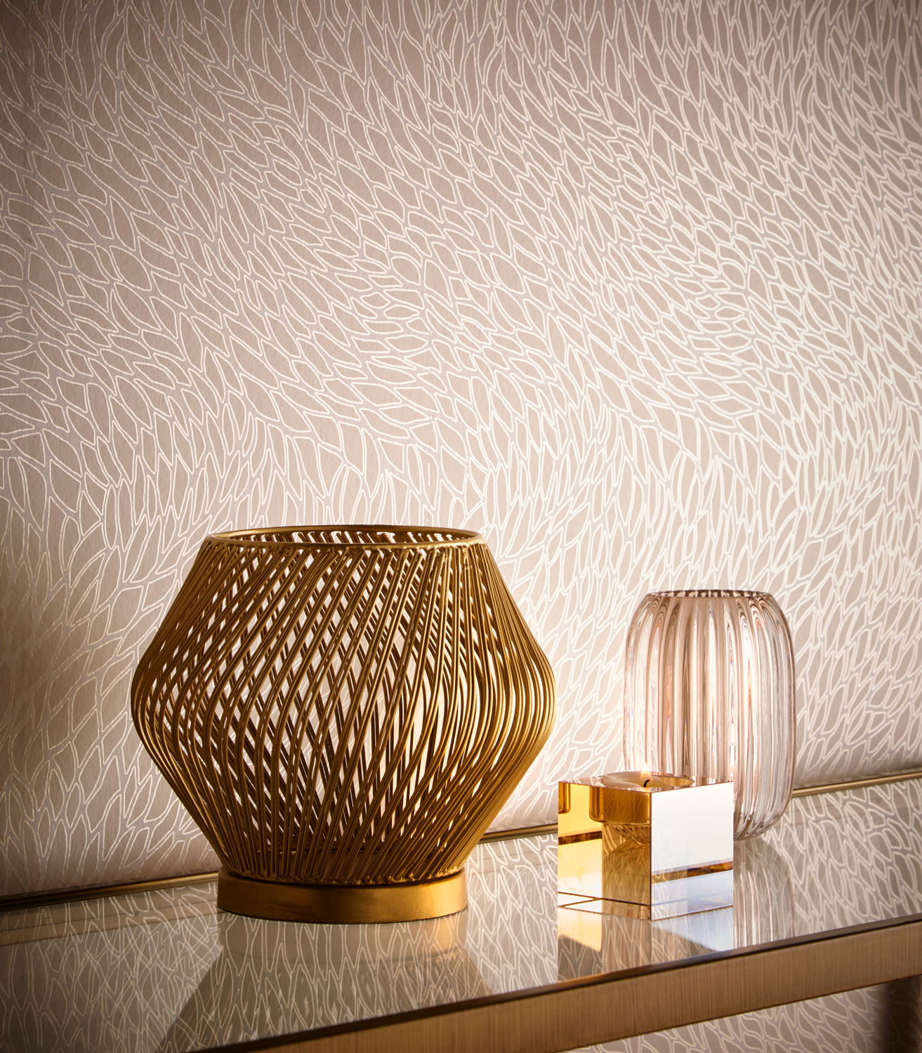 Clarke & Clarke Wallpaper Corallino-9827