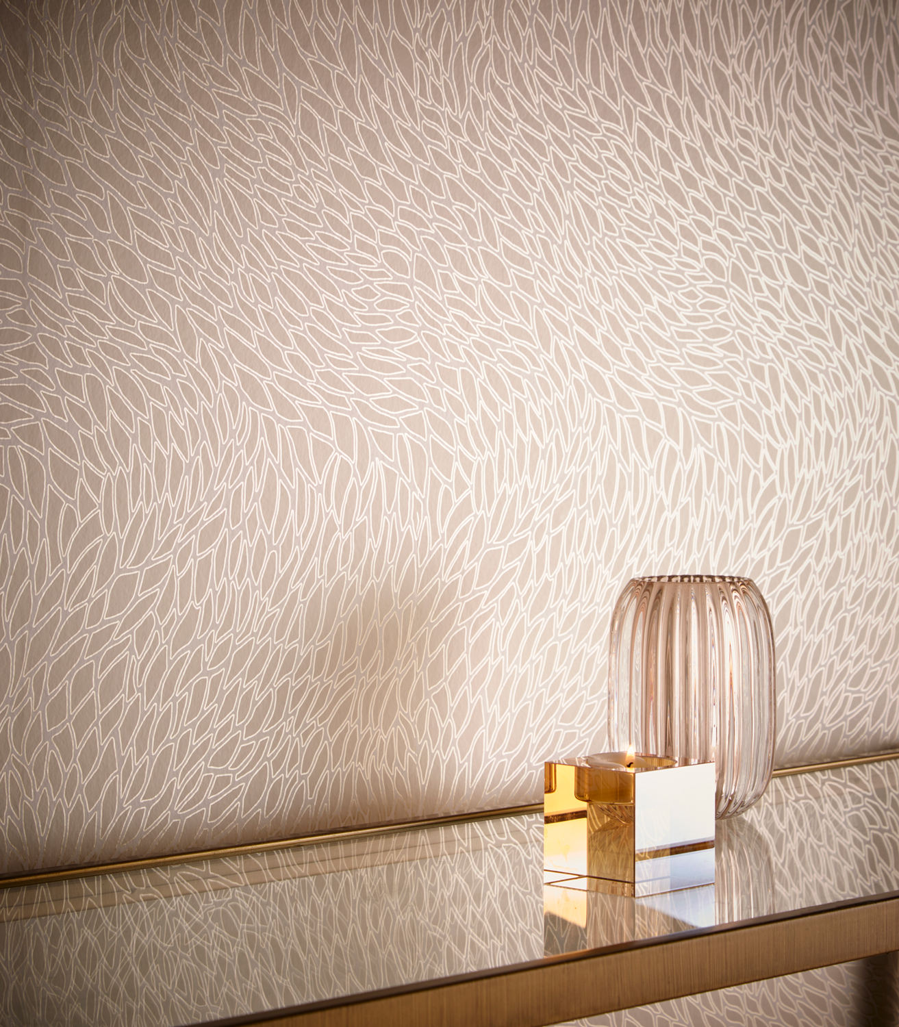 Clarke & Clarke Wallpaper Corallino-9827