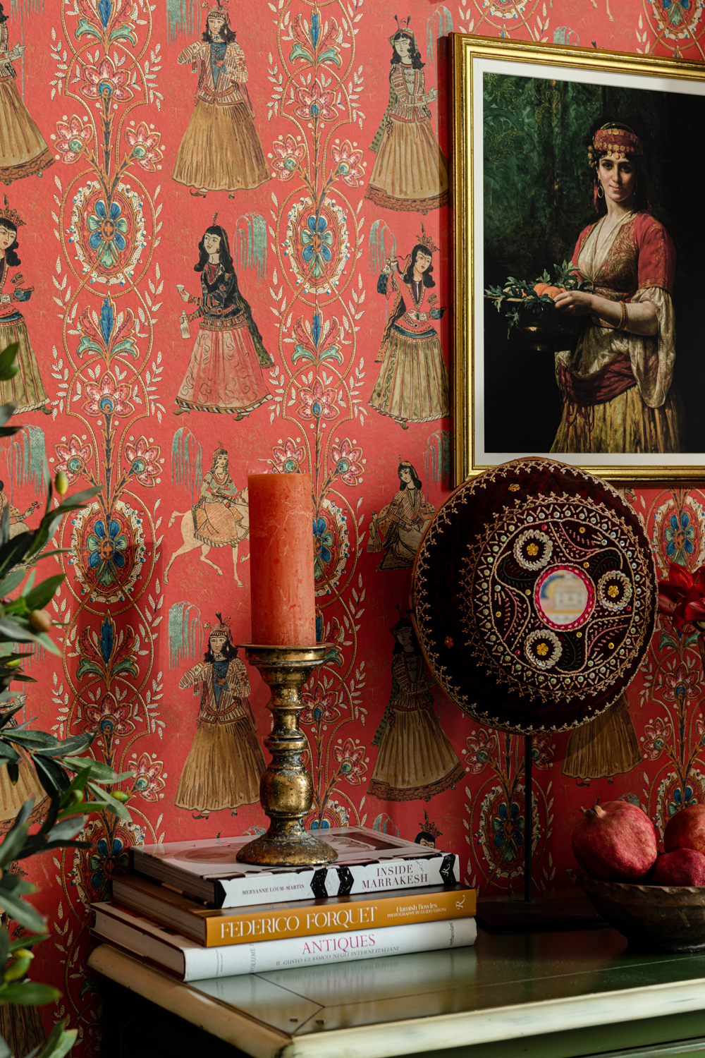 Mindthegap Wallpaper Maghrebian Folktale-9834