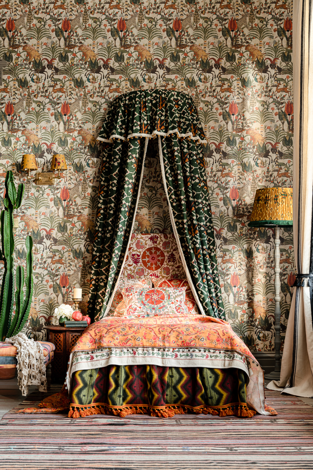 Mindthegap Wallpaper Algerian Tale-9837