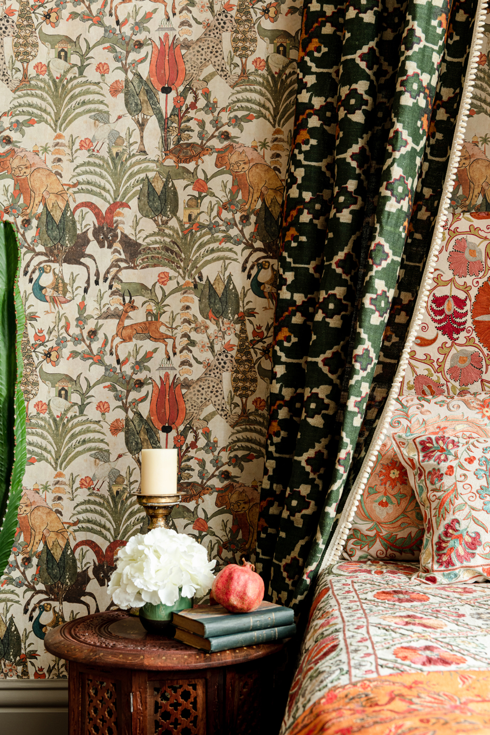 Mindthegap Wallpaper Algerian Tale-9837