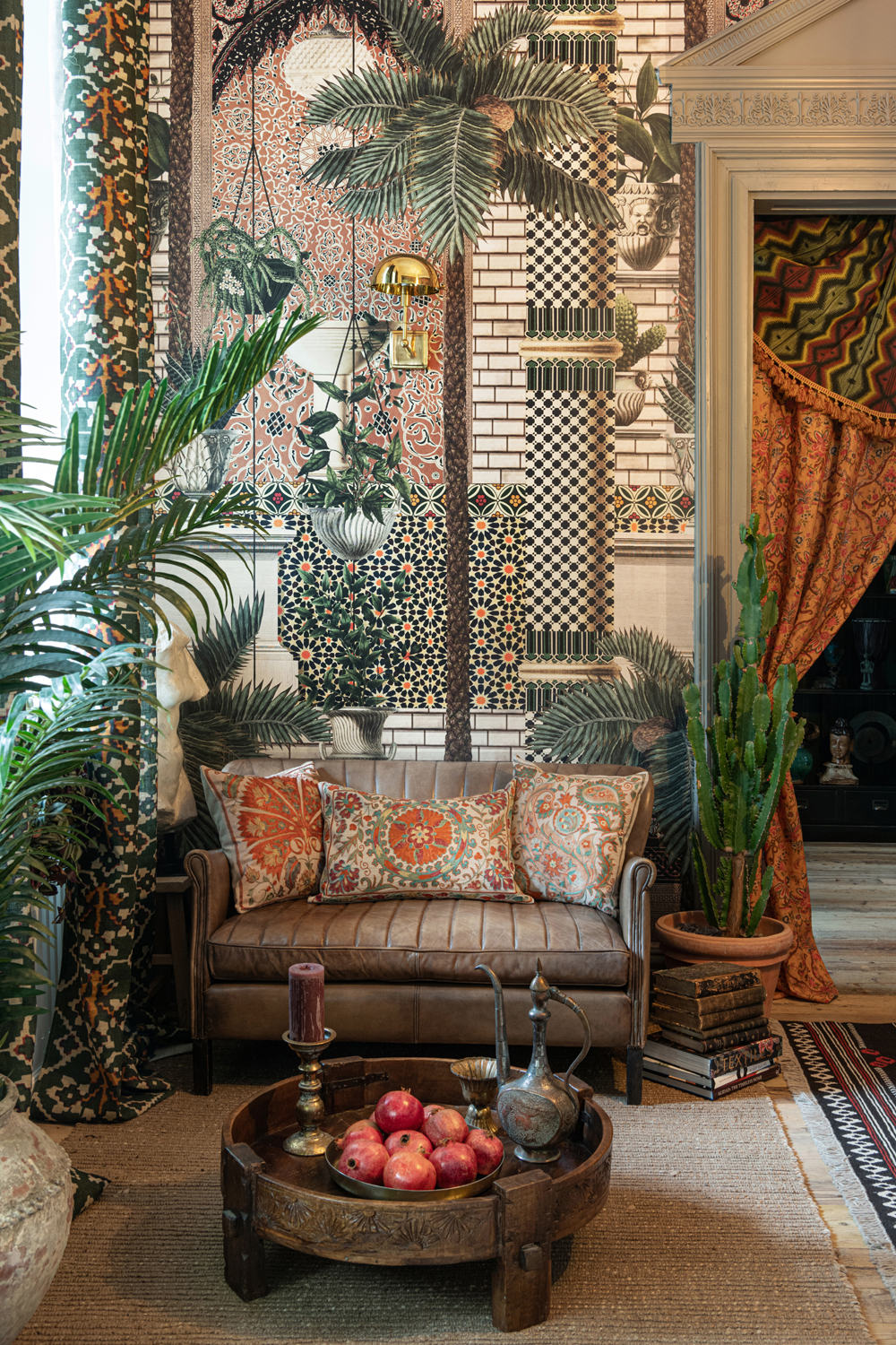 Mindthegap Wallpaper Fez Medina - WP20753-9839.1