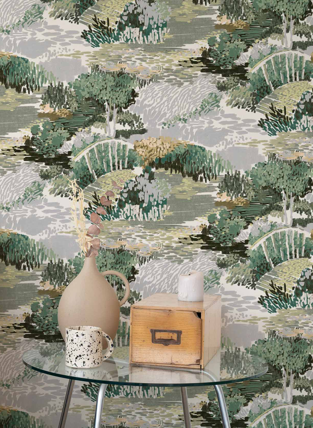 Coordonne Wallpaper Puente-9845