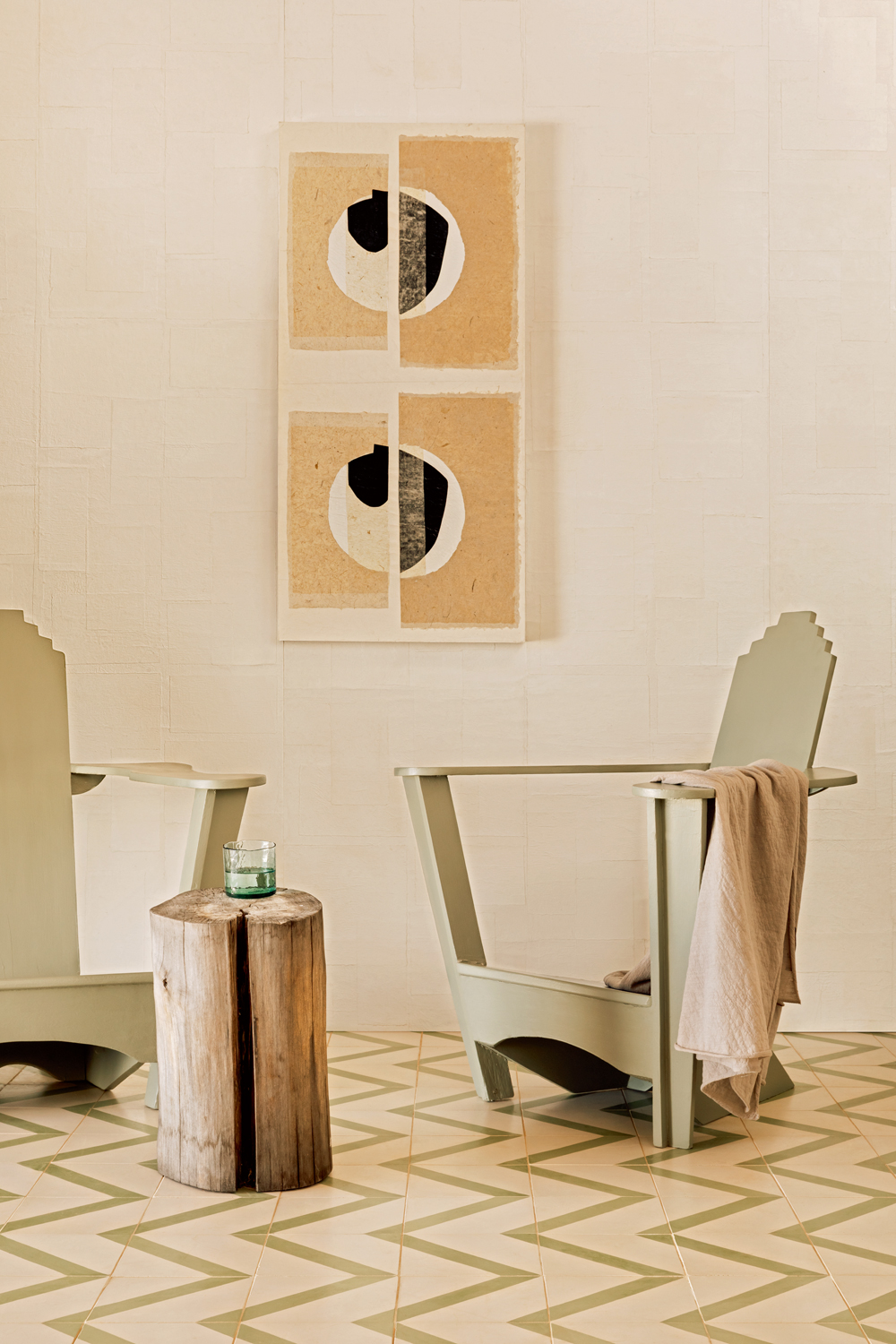 Elitis Tapete Amami-9868