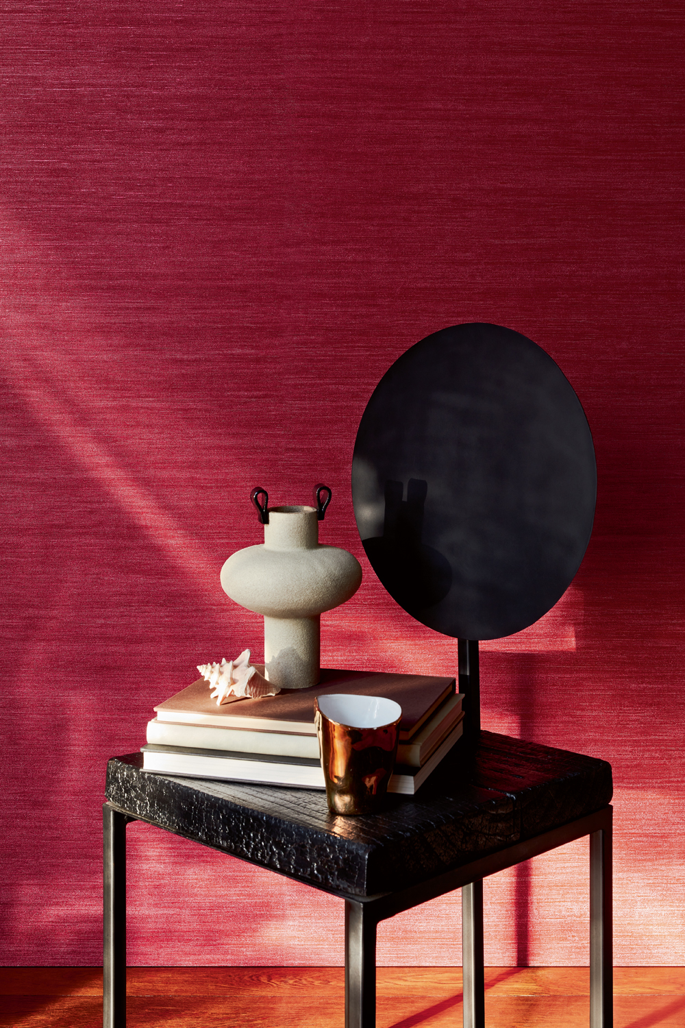 Elitis Wallpaper Seta Metal-9877