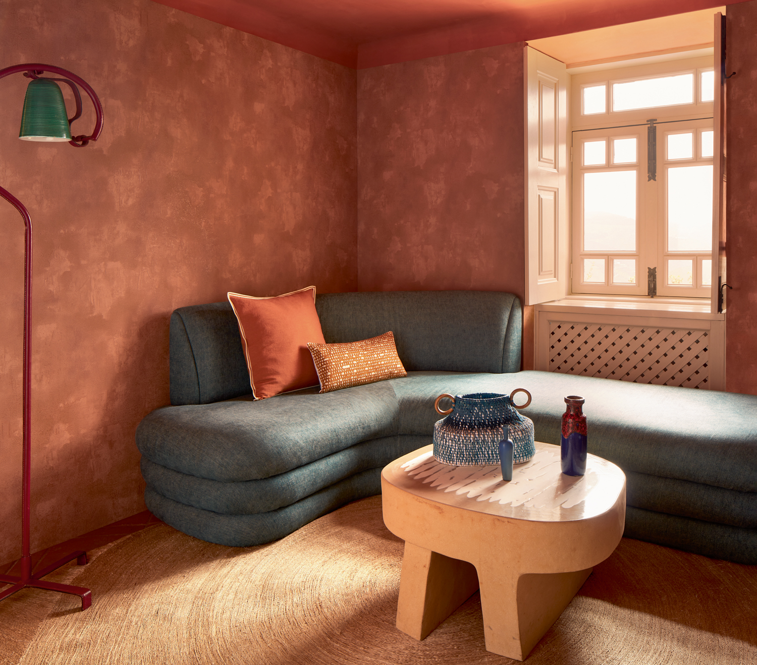 Elitis Tapete Agrigente-9881