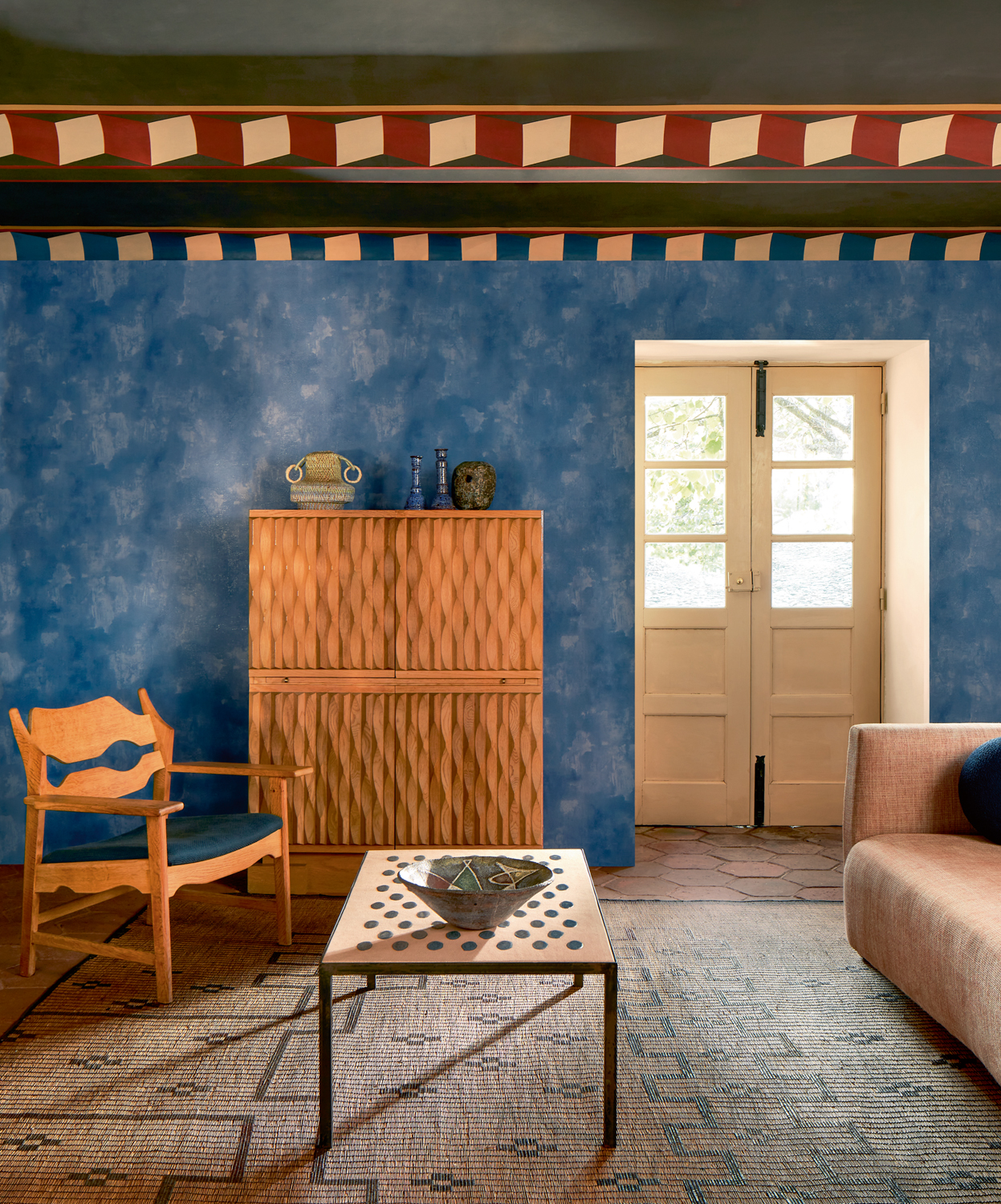 Elitis Tapete Agrigente-9881