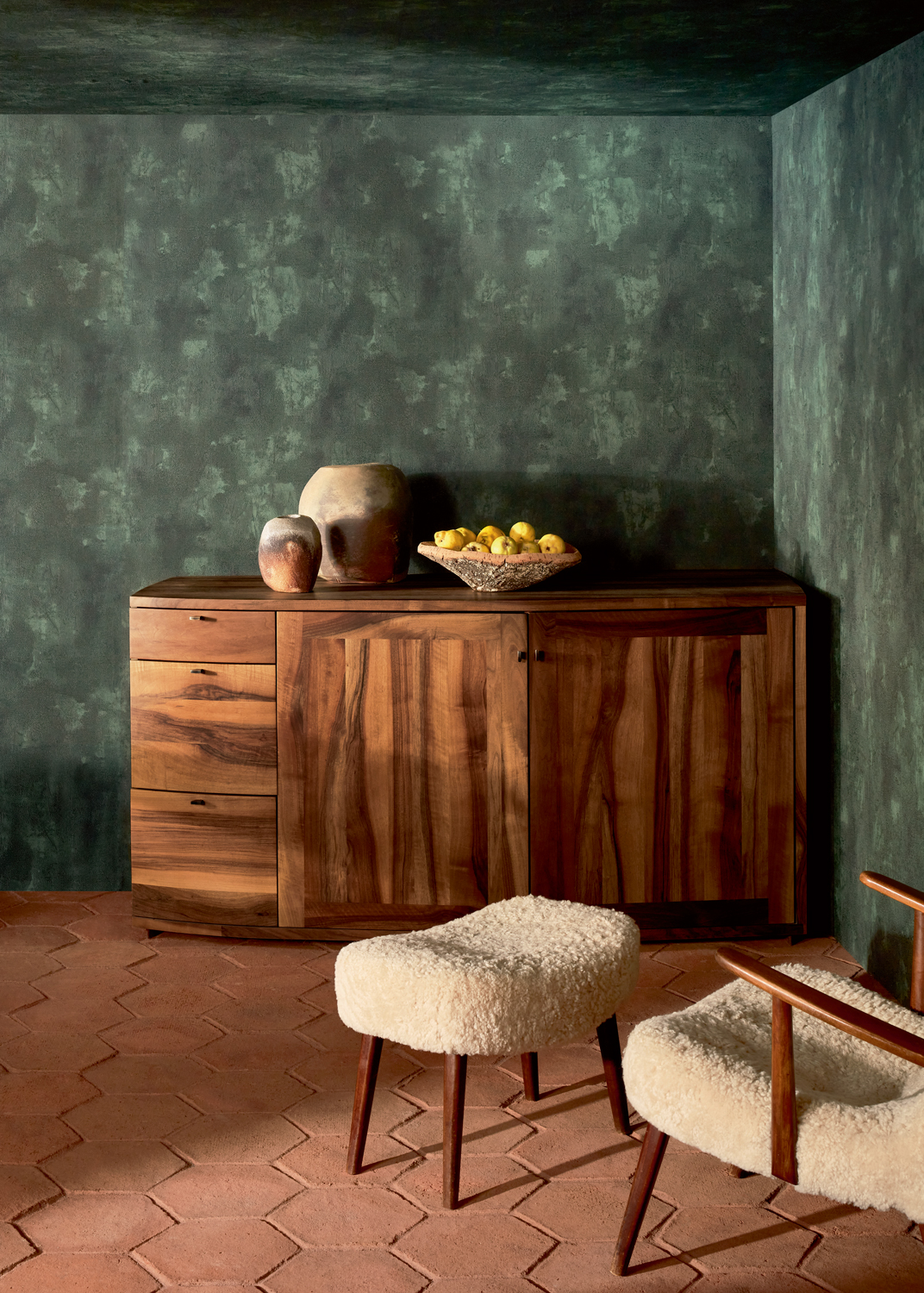 Elitis Tapete Agrigente-9881