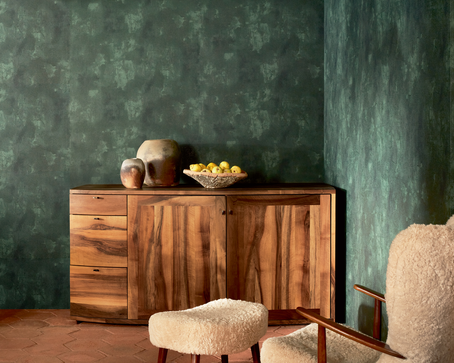 Elitis Wallpaper Agrigente-9881