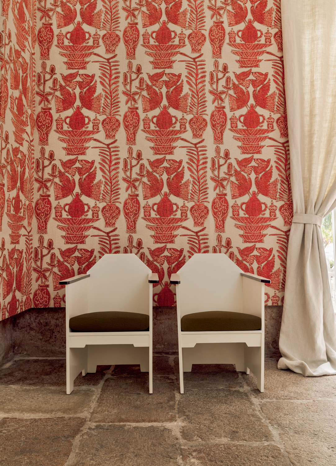 Elitis Wallpaper Paros-9890