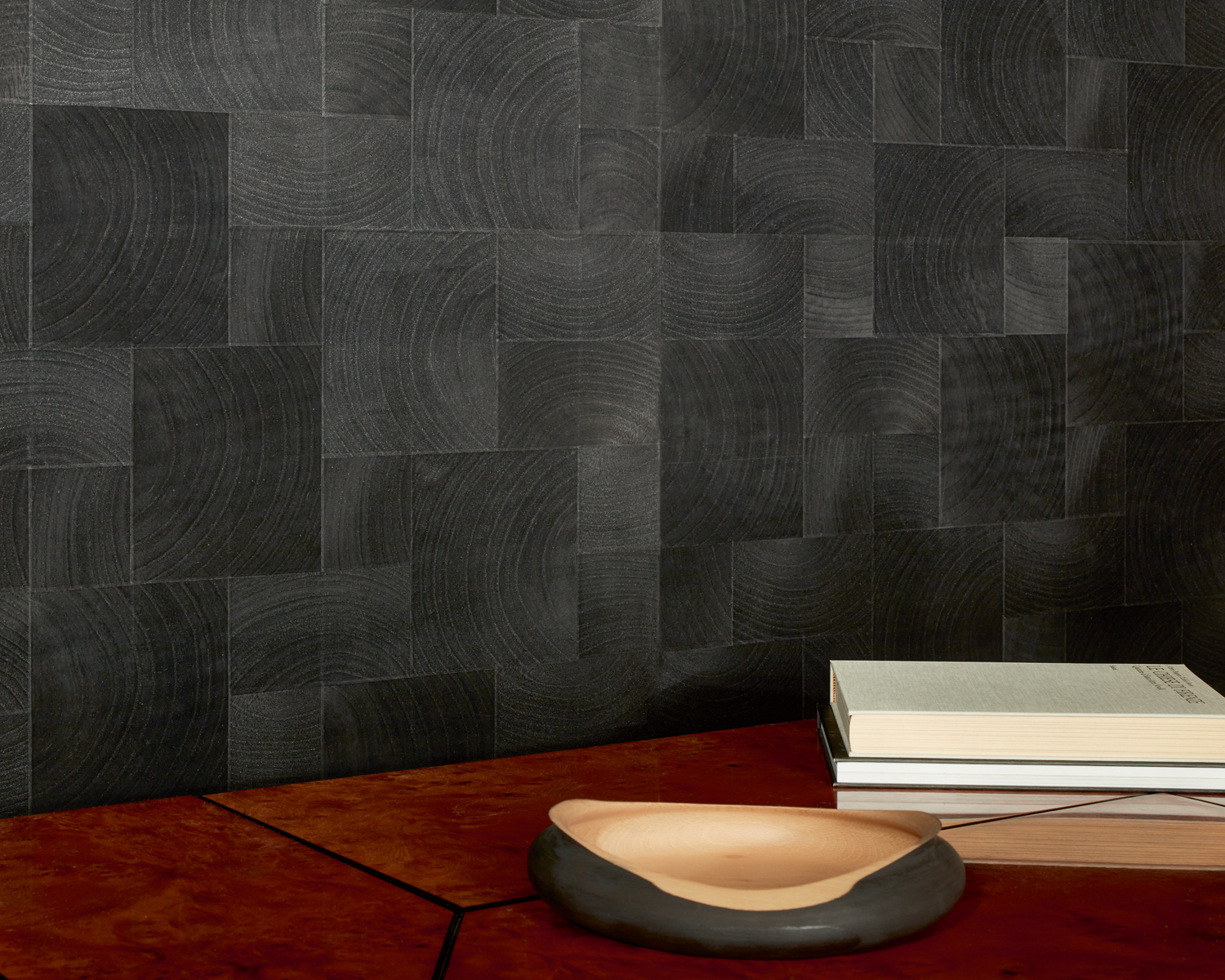 Elitis Wallpaper Empreintes-9896