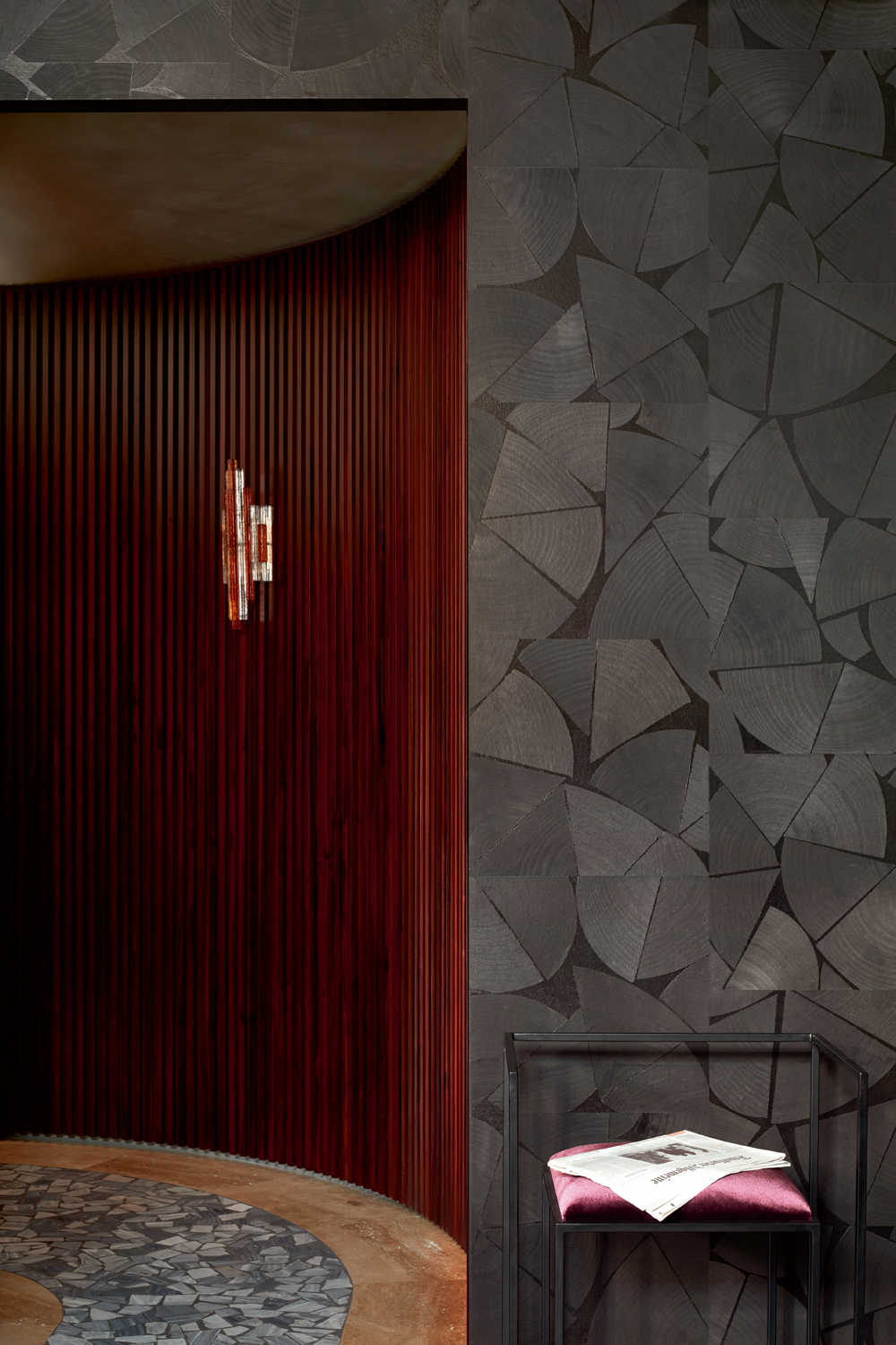 Elitis Wallpaper Fragments-9897