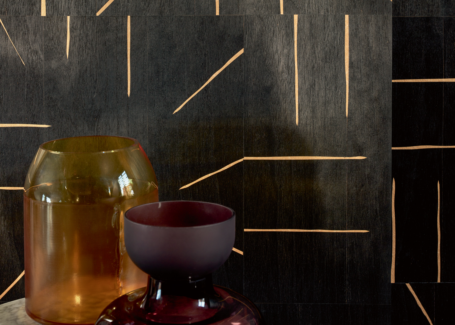 Elitis Tapete Le Roi Soleil-9899