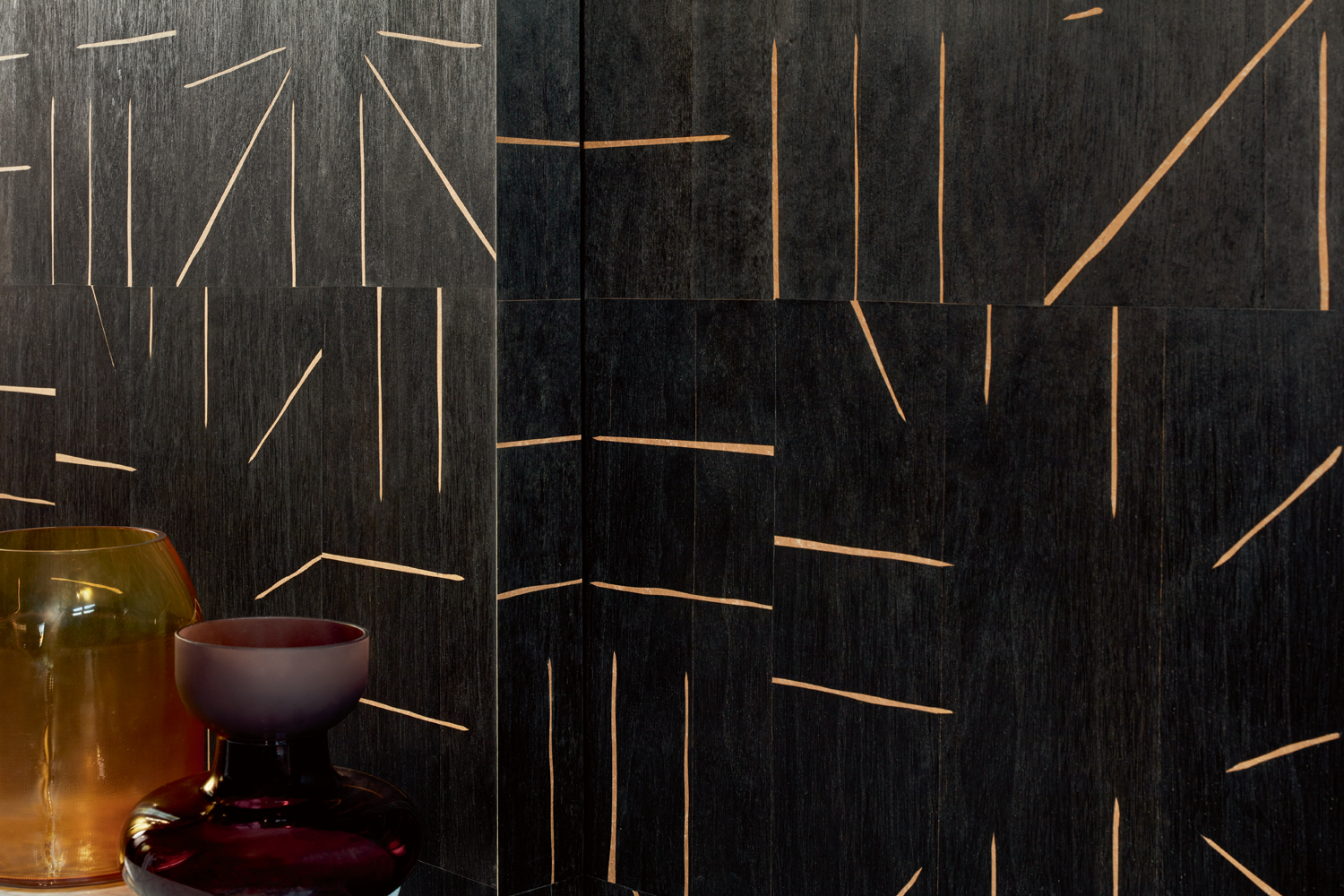 Elitis Tapete Le Roi Soleil-9899