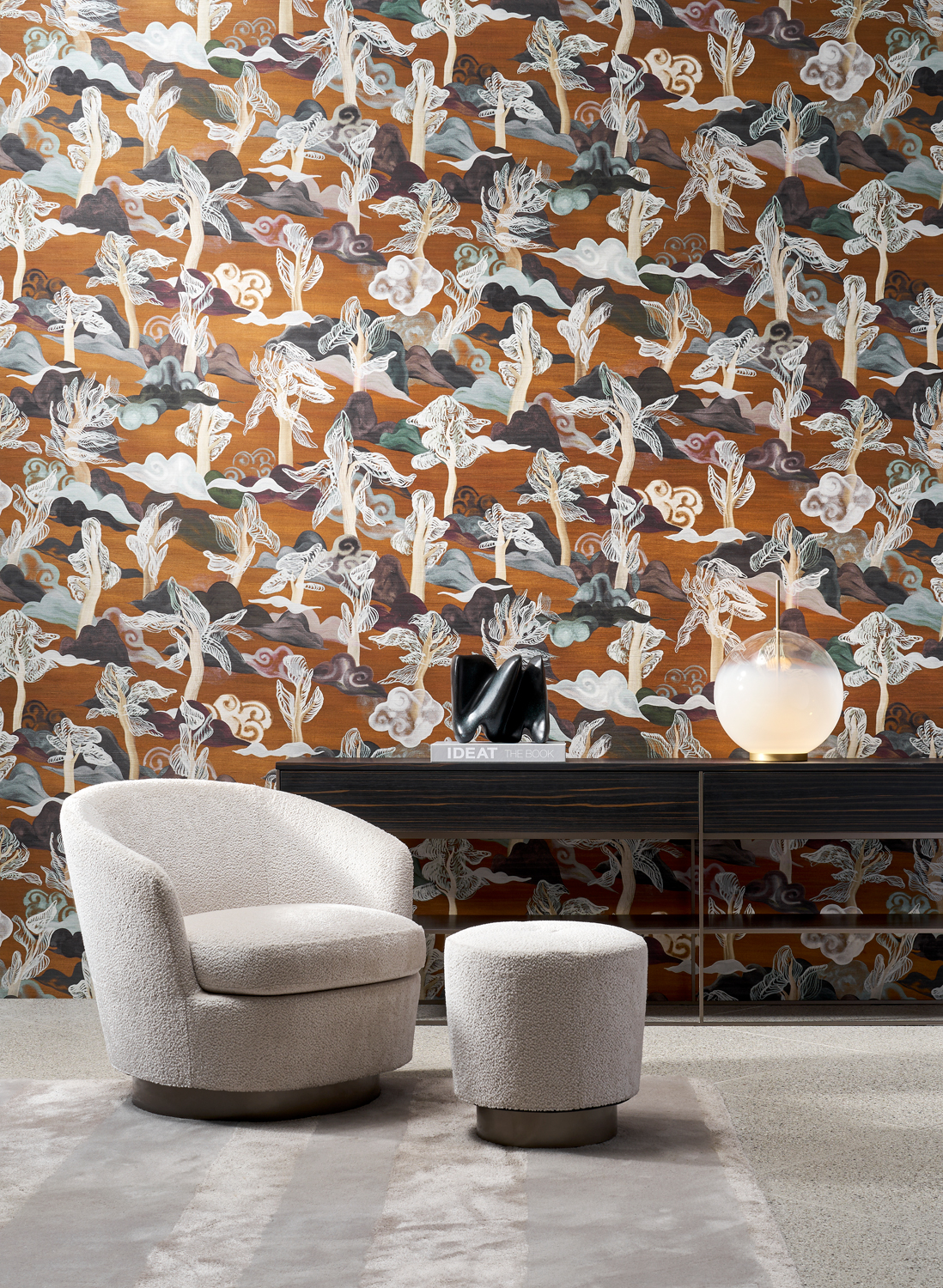 Arte International Wallpaper Saranda-9916