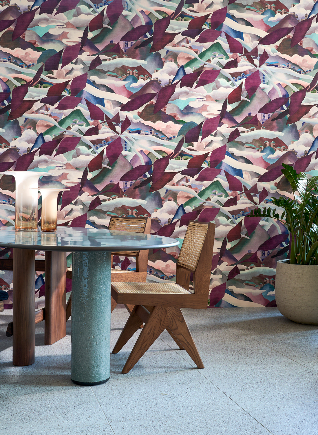 Arte International Wallpaper Manali-9917