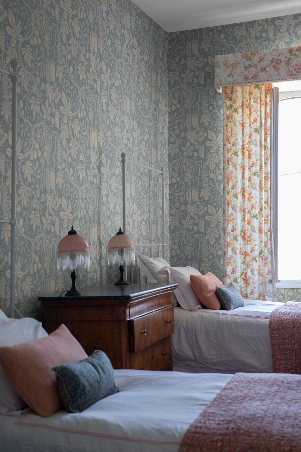 Sandberg Wallpaper Fig Garden-9933