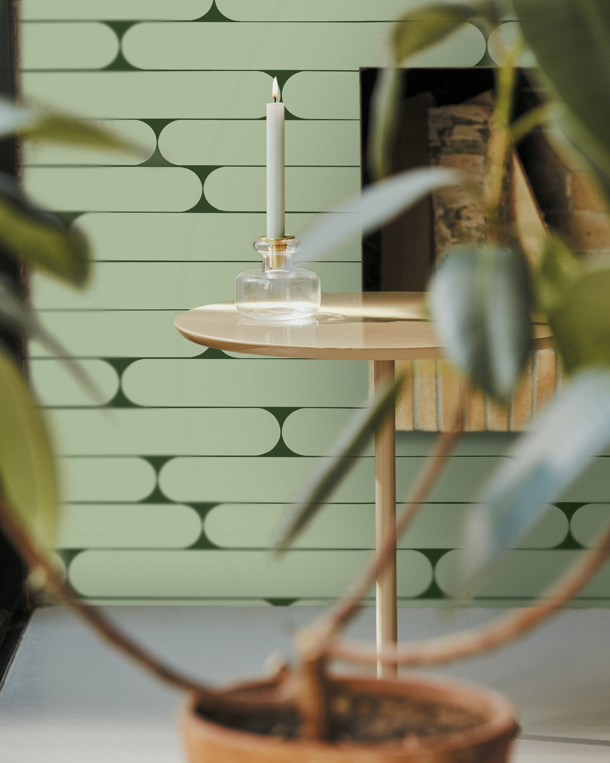 Marimekko Wallpaper Putki-9985