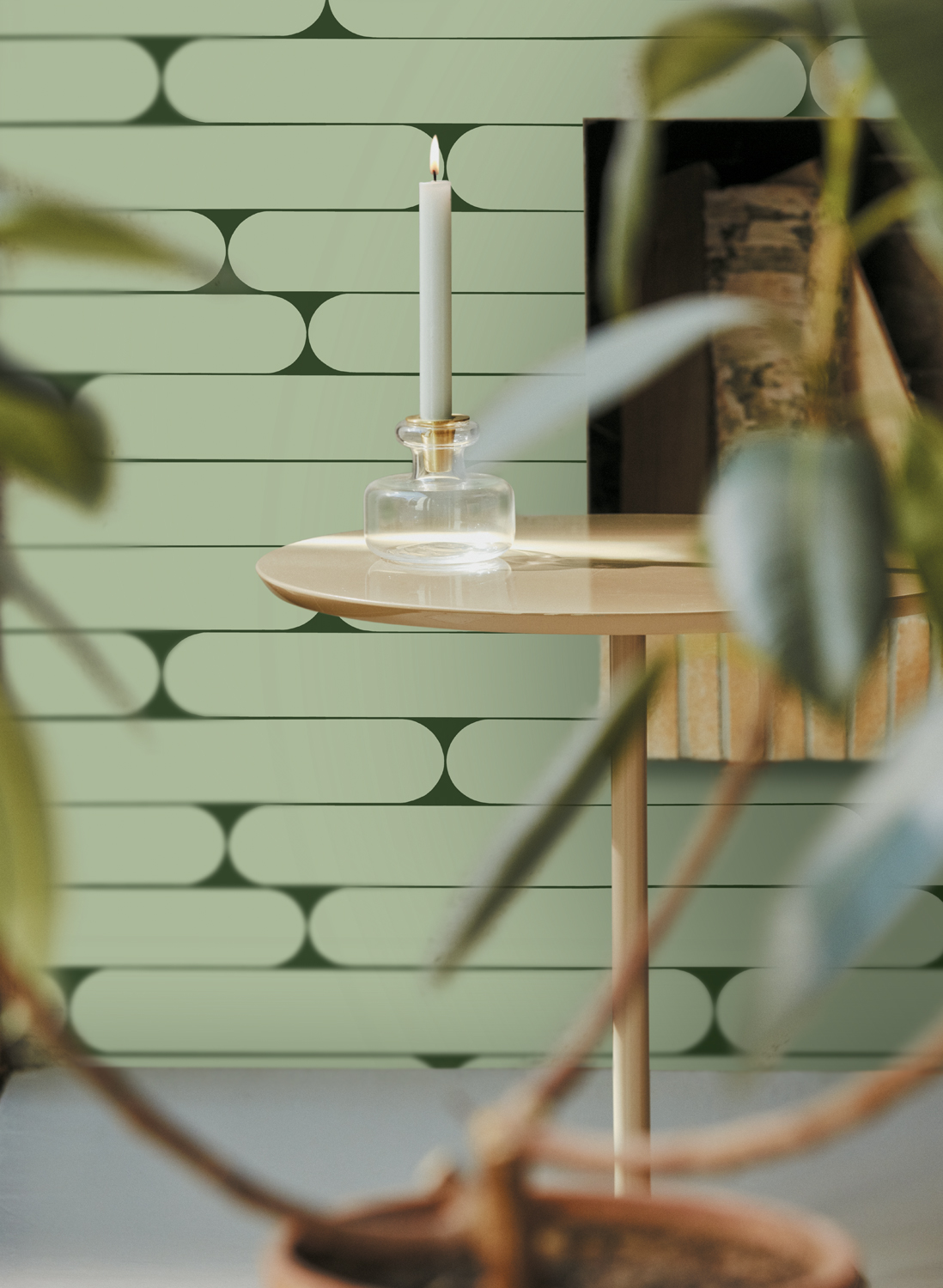 Marimekko Wallpaper Putki-9985