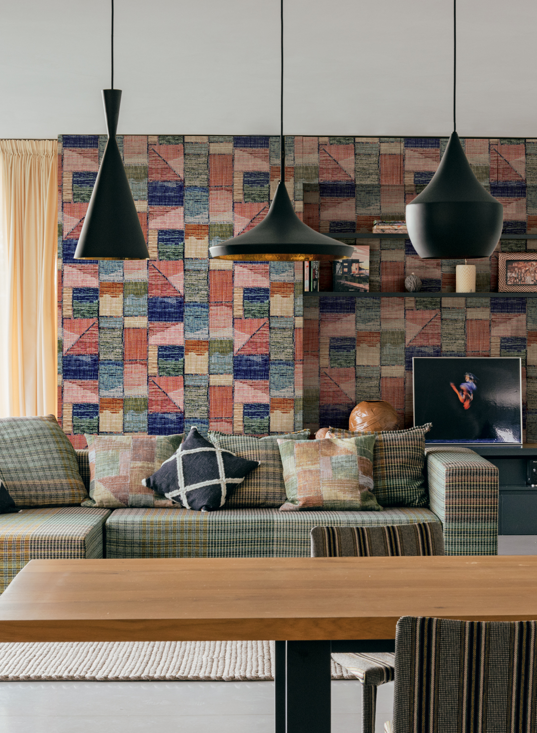 Missoni Home Wallpaper Patchwork-9999