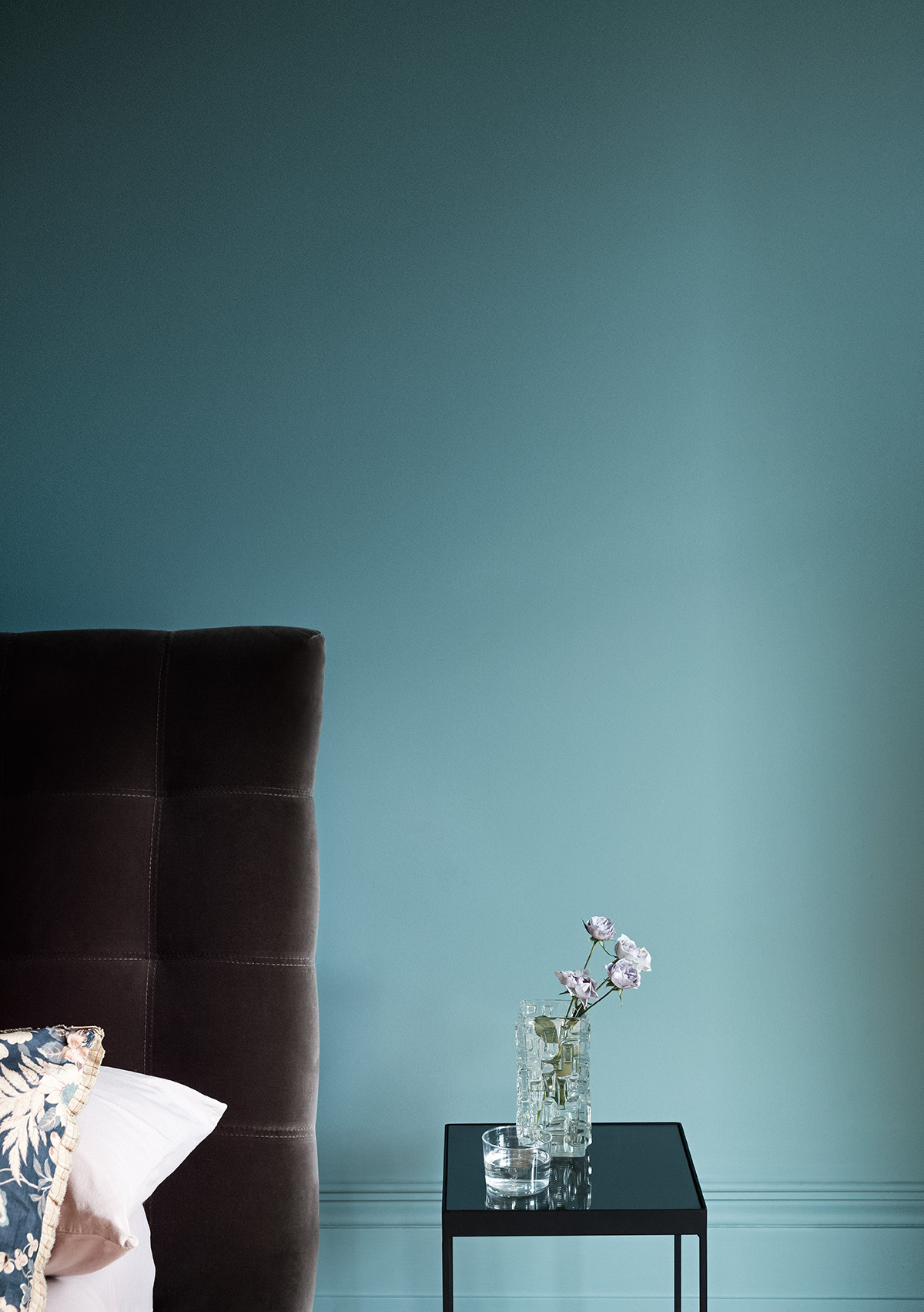 Paint & Paper Library Pure Flat Emulsion - Blue Gum 620 - 5l-PPPFE.620.L