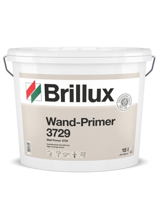 Brillux Wand-Primer ELF 3729 weiß - 15 L-BWP3729