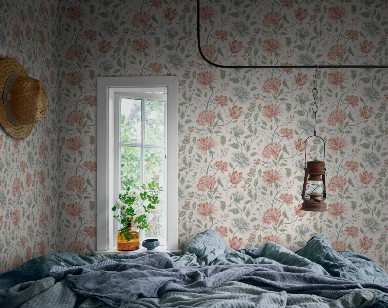 Sandberg | Le Village Wallpaper Collection | meinewand.com