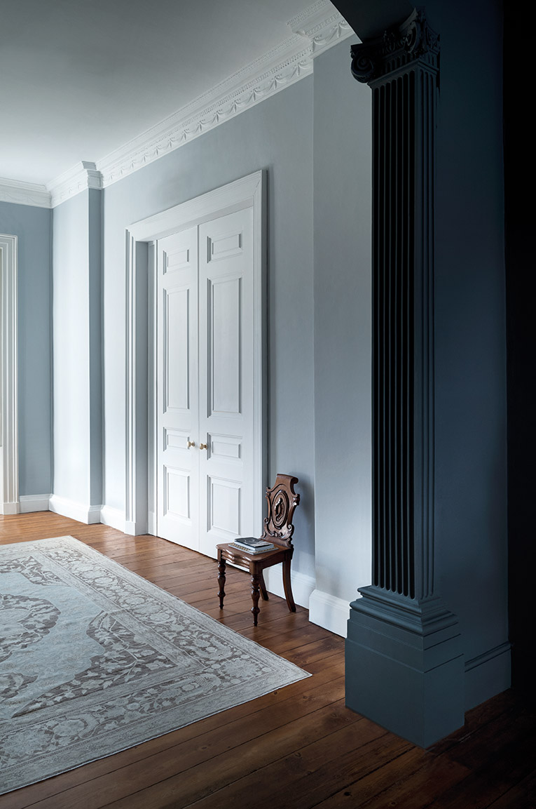 Preisvergleich für Paint & Paper Library Architects Eggshell - 2,5l ...