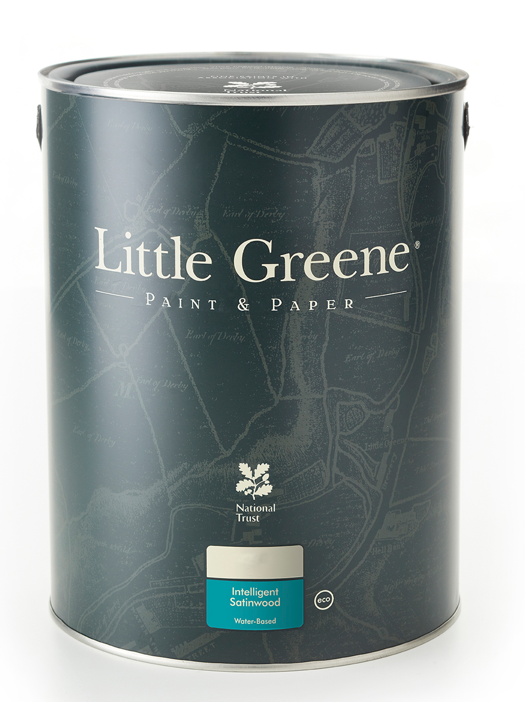 Little Greene| Intelligent Satinwood Archival Colours | MEINEWAND