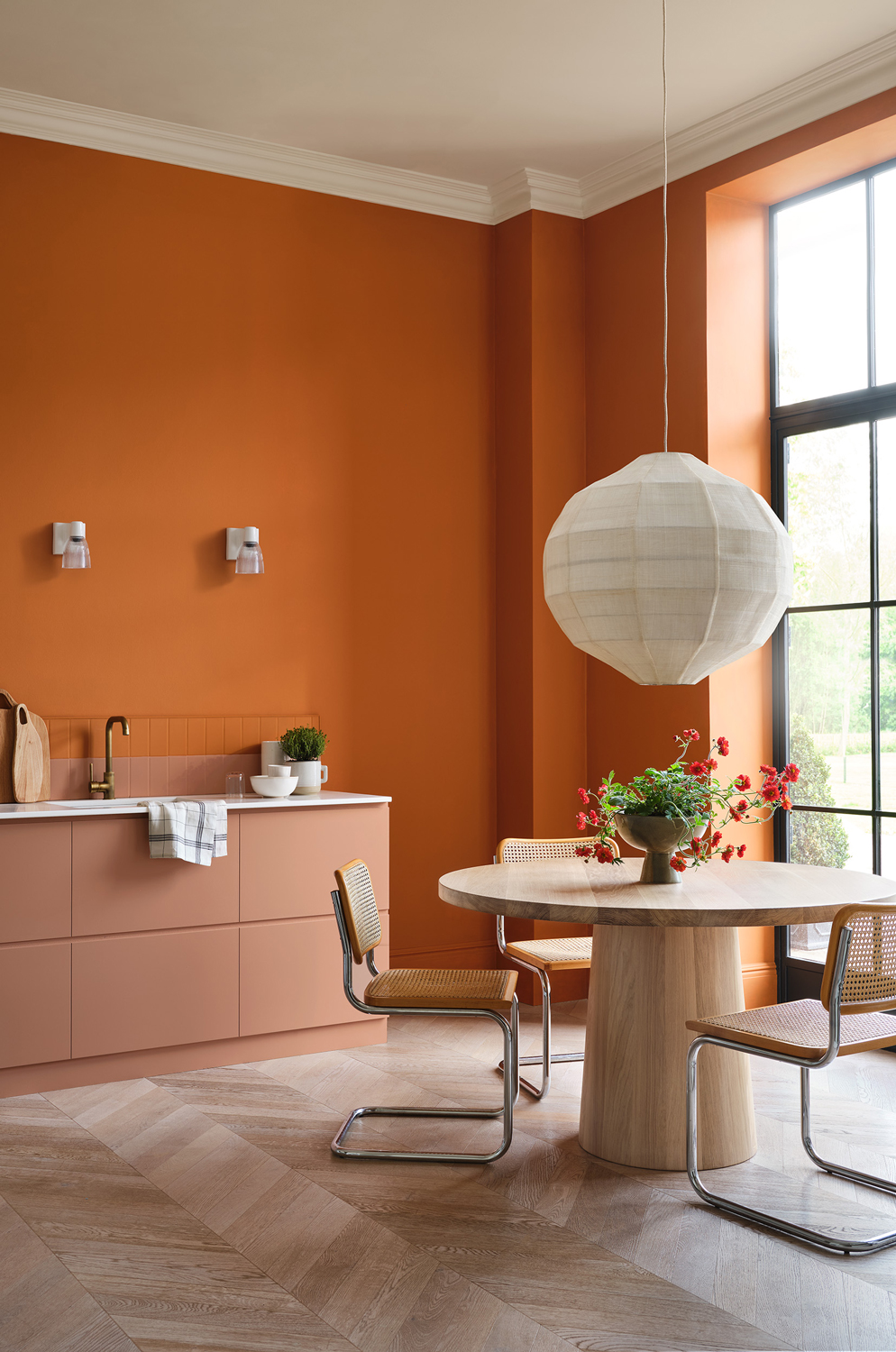 Paint & Paper Library Pure Flat Emulsion - 5l - The Long Room 457-PPPFE ...