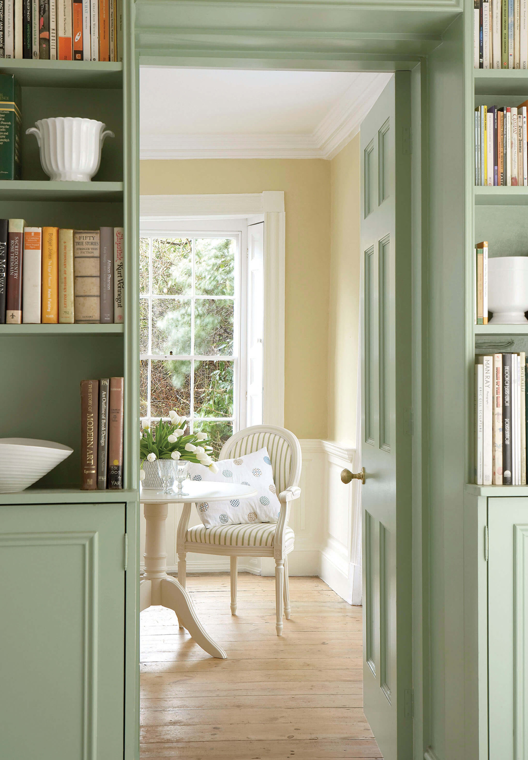 Little Greene| Intelligent Satinwood Archival Colours | MEINEWAND